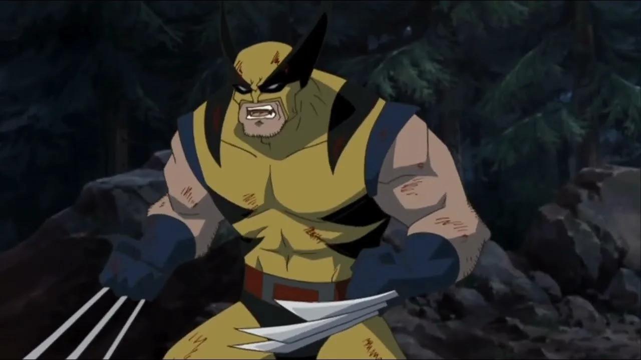 Wolverine | Hulk vs Wolverine (Et klip) Dansk