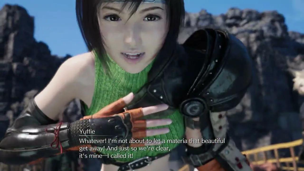 Final Fantasy 7 Rebirth - Ch 7 State of The Reactor | Guardian of The ...