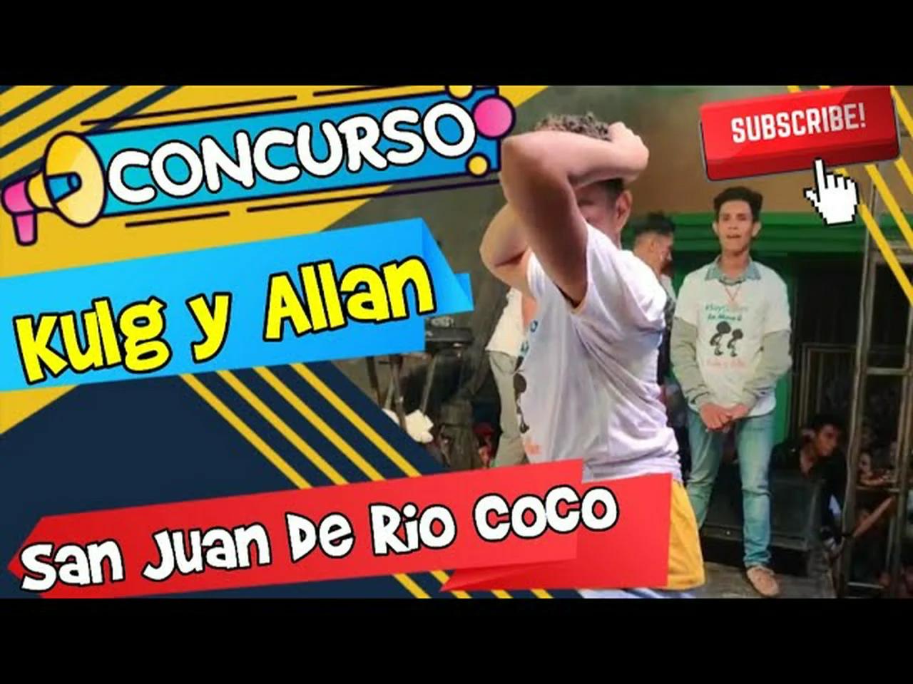 SAN JUAN DE RIO COCO Concurso Kulg y Allan / Costa Azul