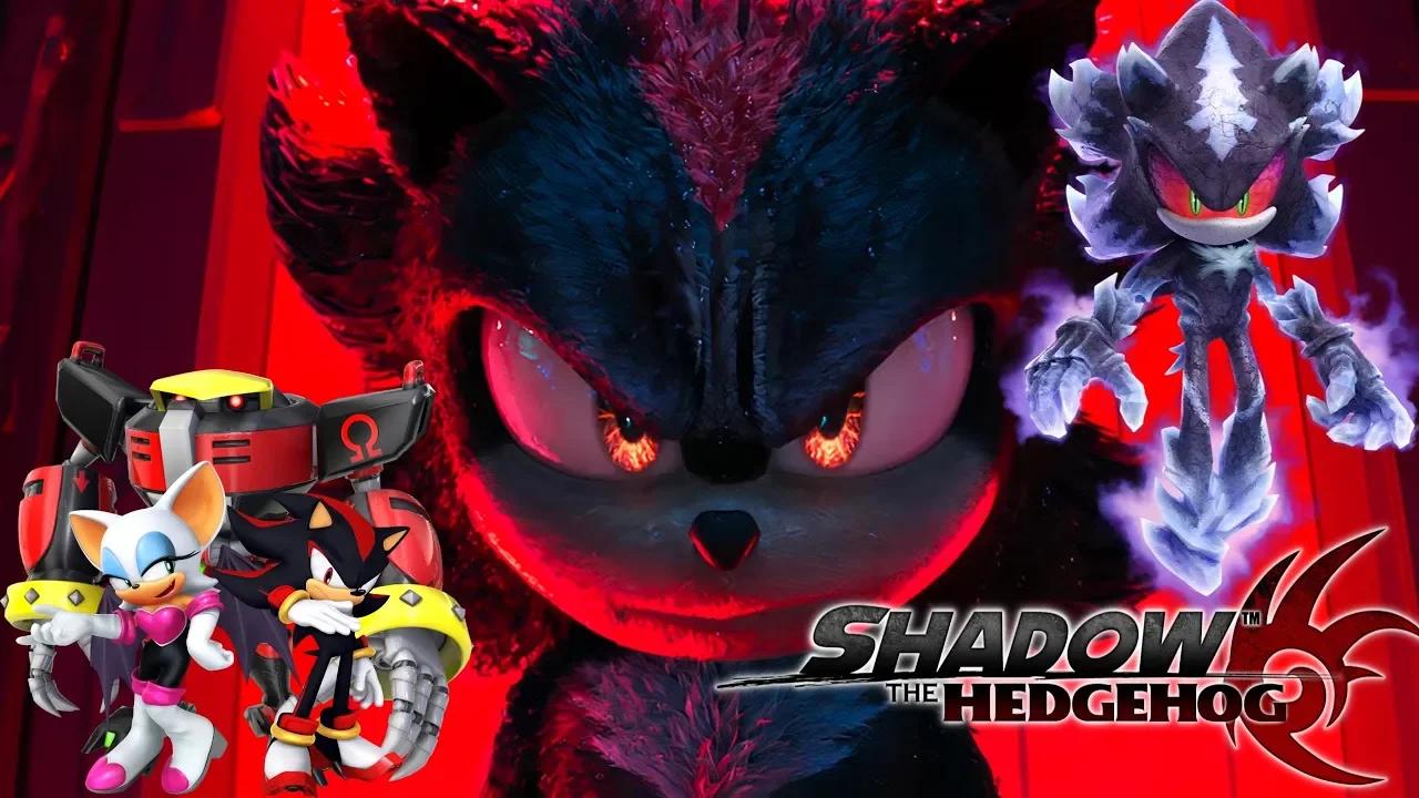 Shadow The Hedgehog Spin Off Series & What They Could Do & Is This The ...