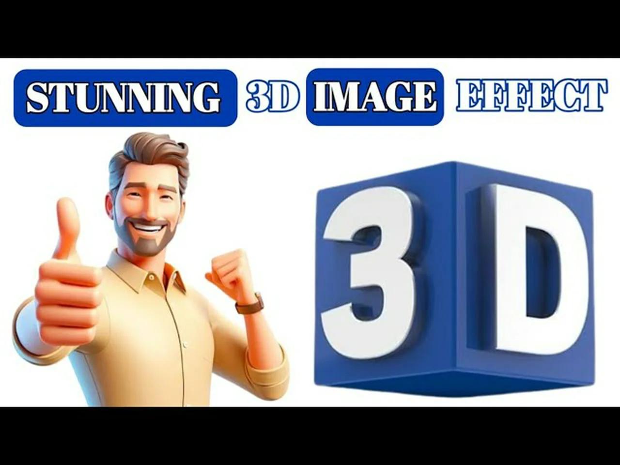 Crazy 3D Rotation Effect Using HTML & CSS - How to Make 3D Images with ...