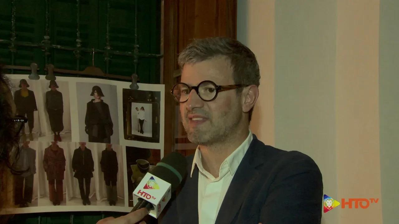 VITTORIO CAMAIANI Collezione DuemilaVenti FW 2019/2020 - Intervista a ...