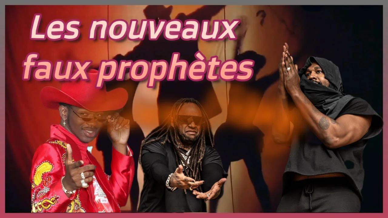 Les nouveaux faux prophètes