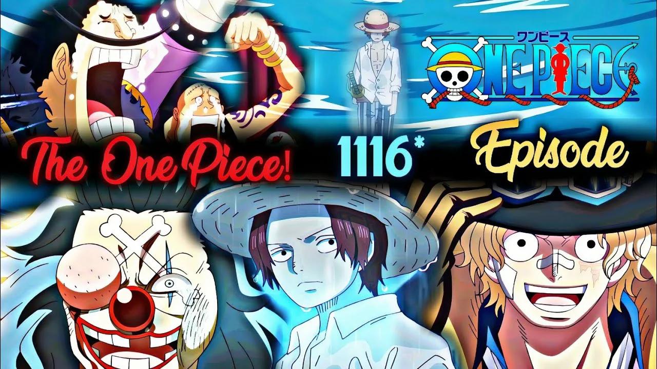 One Piece🗺️ Episode 1116 தமிழ் Explanation🙀 Review🥹 Buggy Shanks🥶 | Sabo Comeback🔥 | STill Tamil🩵🖇️