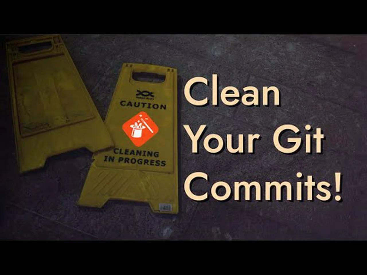 Clean Your Commits Like a Git Rebase Expert with Magit