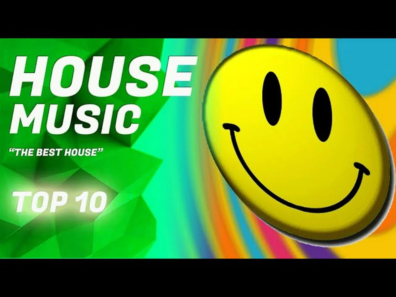 House Music 80's 90's TOP 10 Greatest Hits
