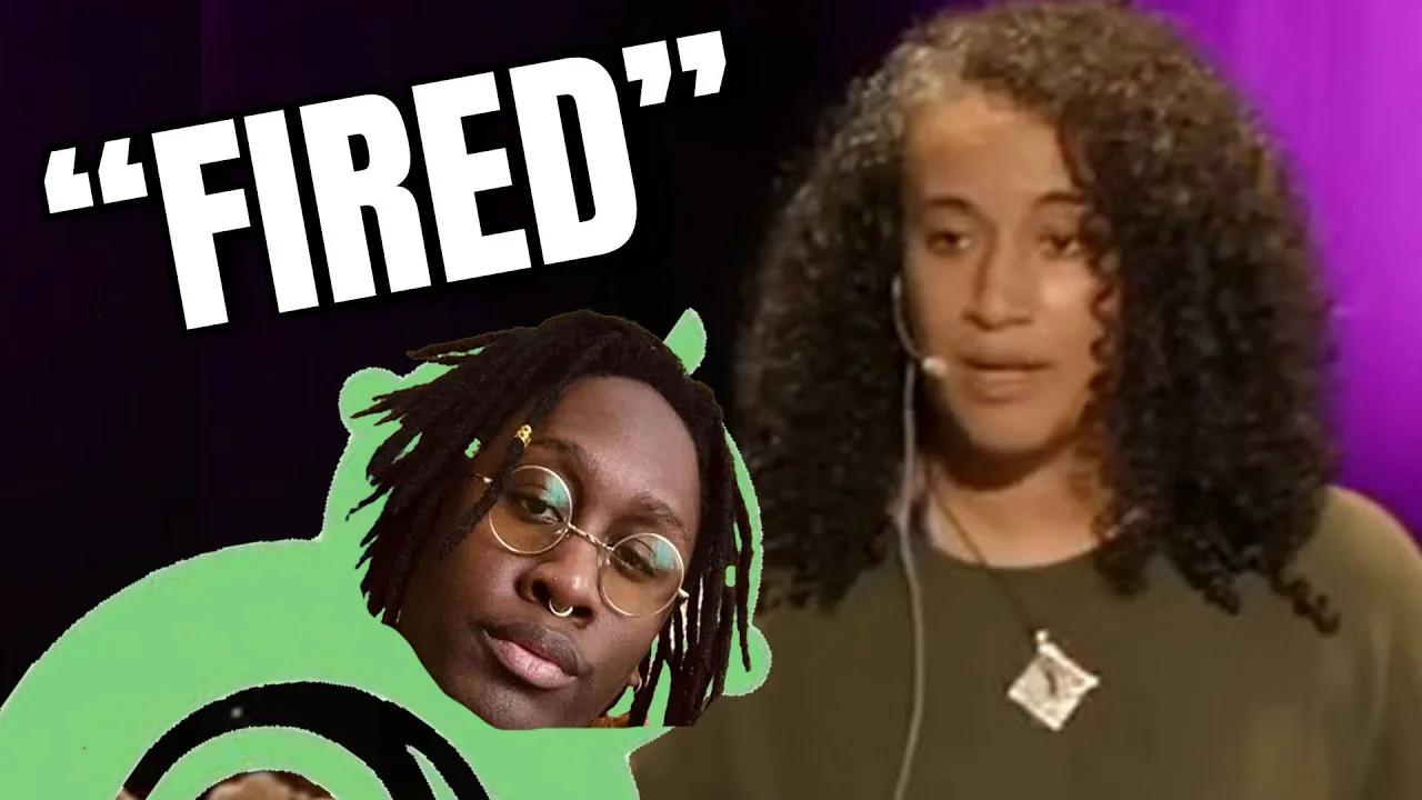 Sweet Baby Inc Employee FIRED - Supposedly