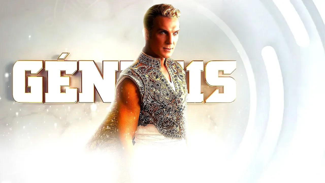 NOVELA GÉNESIS [PROMO EN ESPAÑOL LATINO]