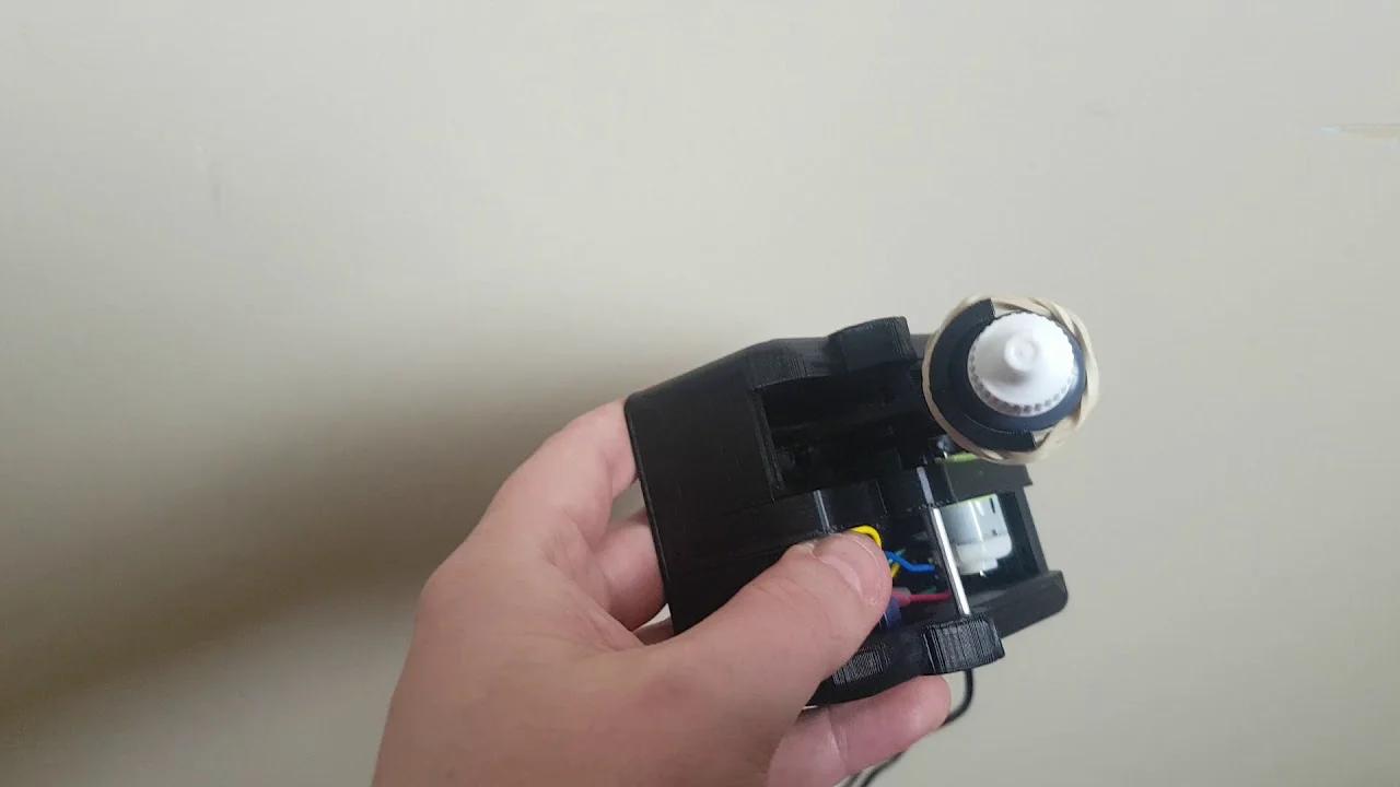 DIY - Vallejo Paint Mixer