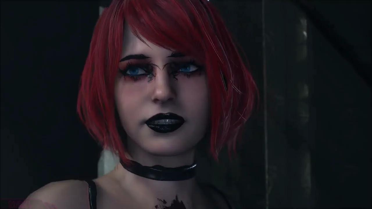 Ashley Demon Resident Evil 4