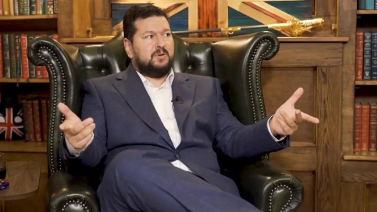 Why Exactly Is Neema Parvini Shilling For Russia? And Who Is The ...