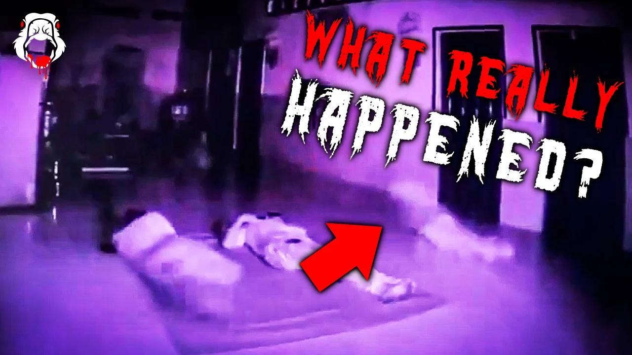 THE 7 Most Unsettling Ghost Sightings EVER