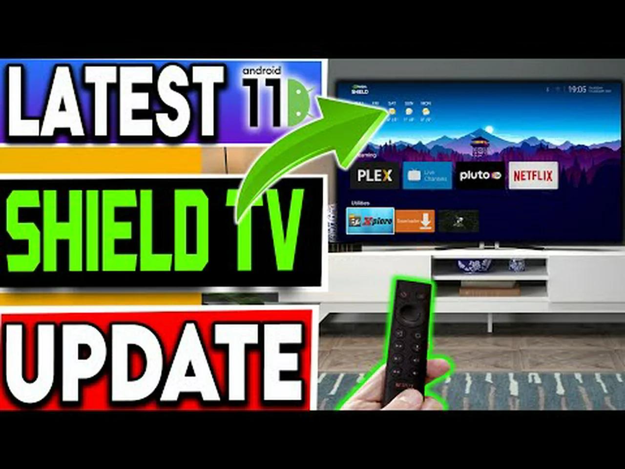 🔴NEW NVIDIA SHIELD UPDATE 2022 - FIND OUT WHAT HAS BROKEN