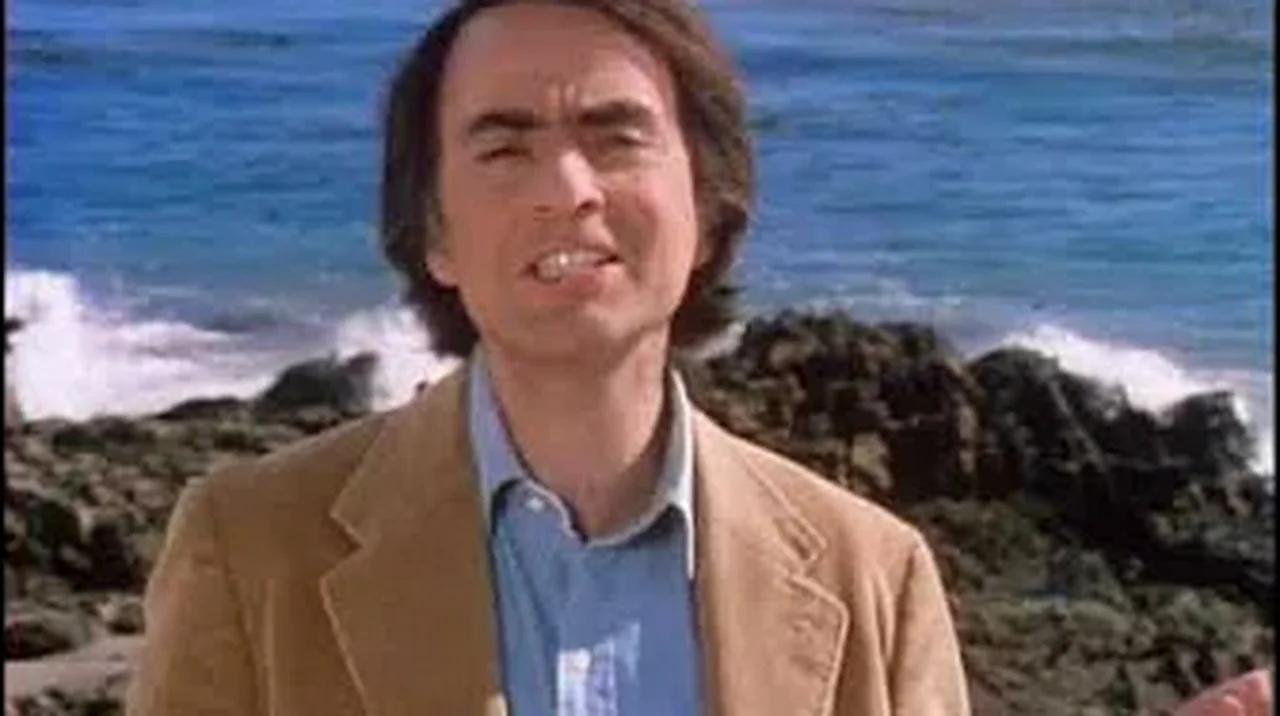 Carl Sagan's Cosmos: 2. One Voice in the Cosmic Fugue