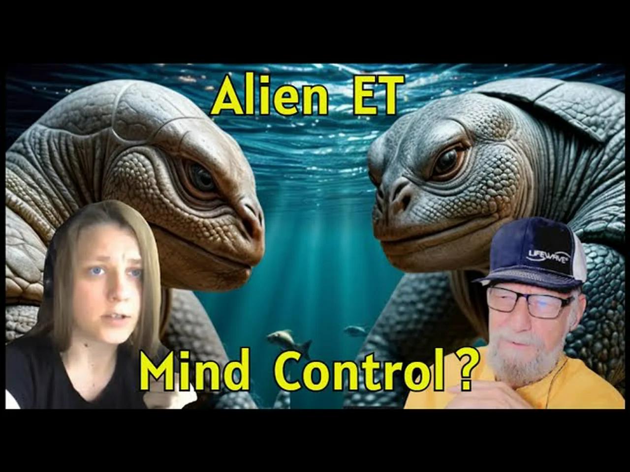 Alien Mind Control