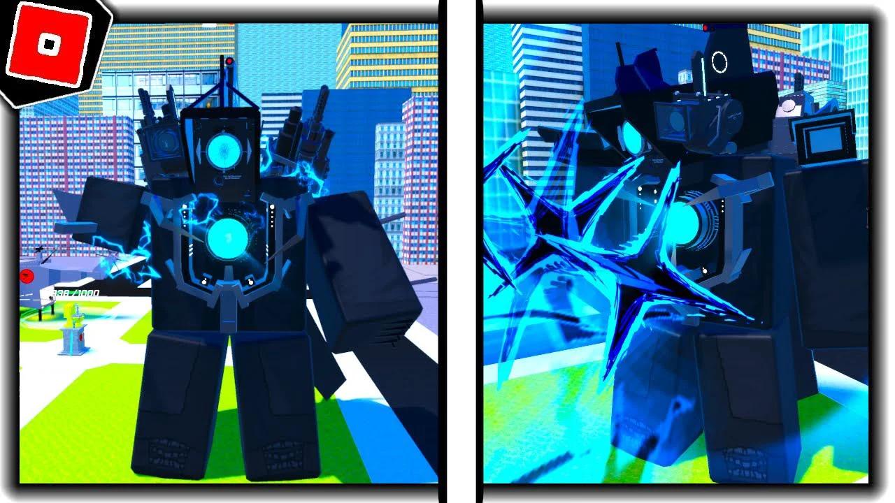 How to get ALL 6 COG WHEELS (UPGRADED TITAN CAMERAMAN) in ST: BLOCKADE ...