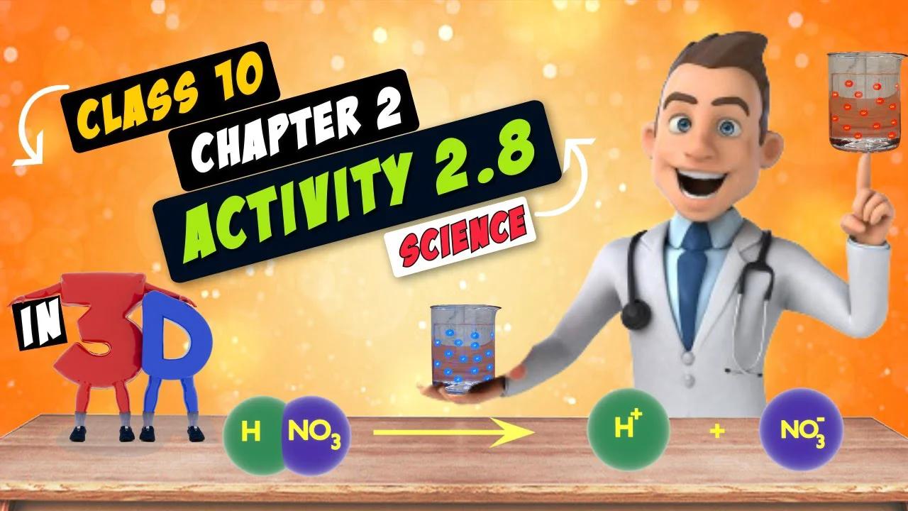 "NCERT Science Class 10: Chapter 2 - Part-8 | Acids, Bases and Salts ...