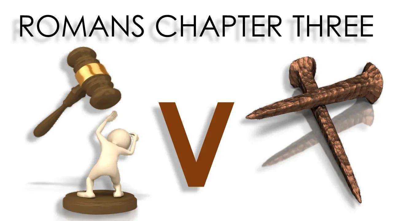 ROMANS CHAPTER 3 ~ BIBLE STUDY QUIZ