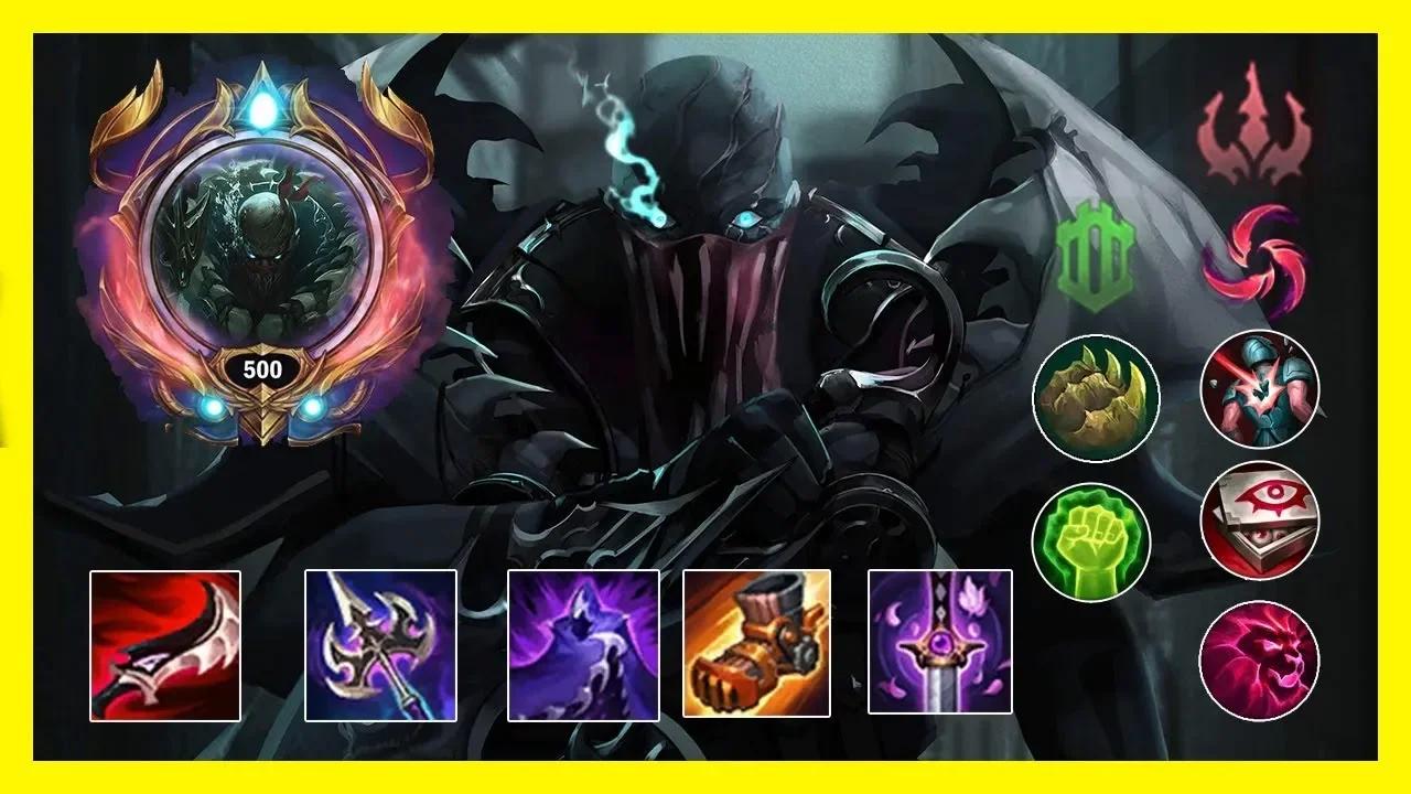 PYKE MONTAGE 2021 - INSANE MOMENTS