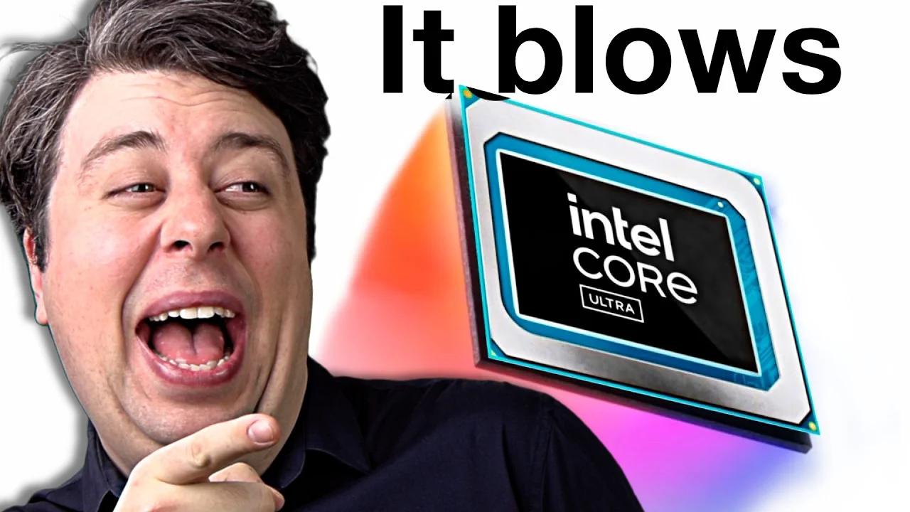 Apple Reacts to Intel’s Newest Chip Apple Reacts to Intel’s Newest Chip