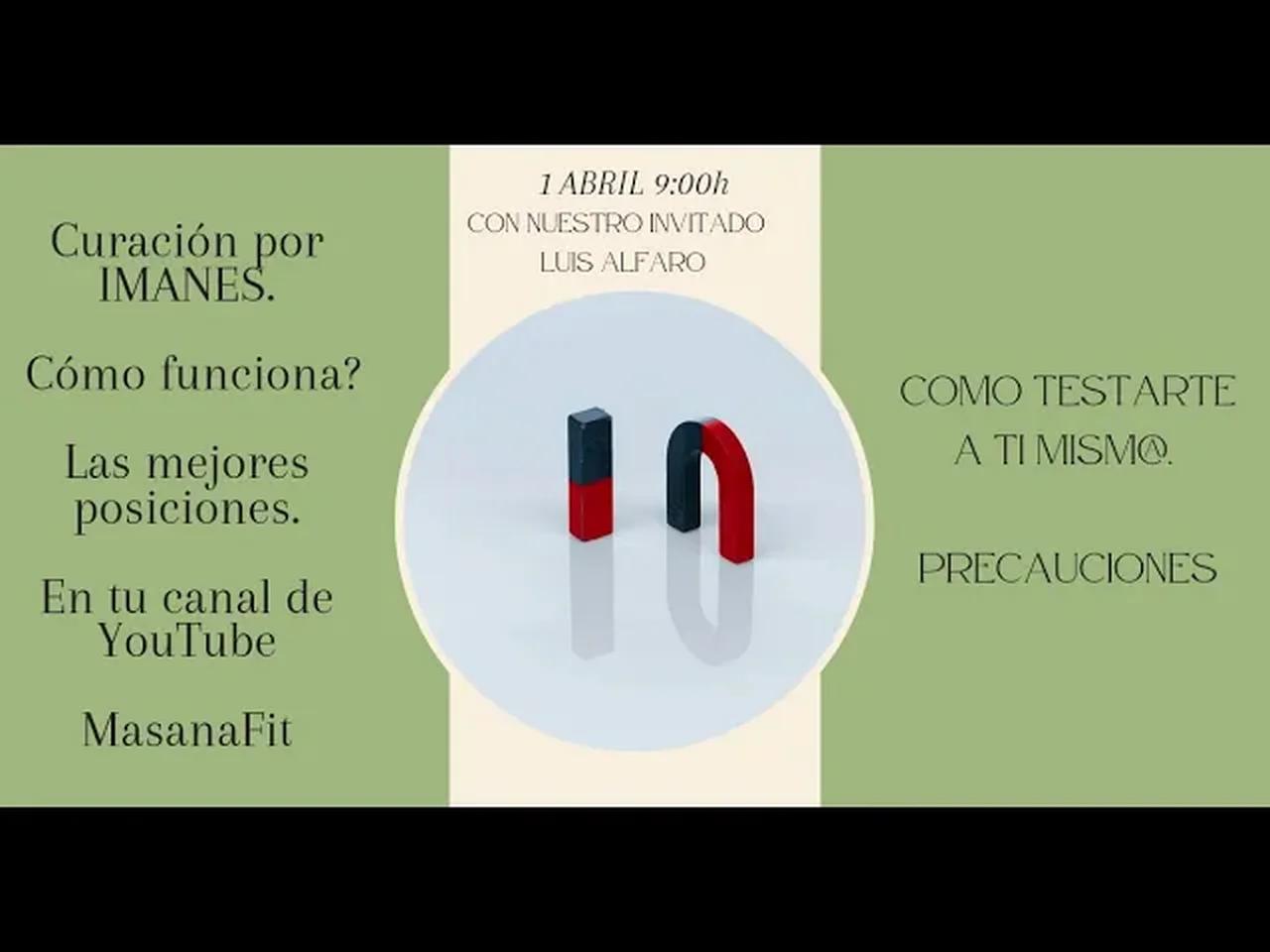 Imanes. Cómo y dónde ponerlos para equilibrarte?. Sánate con los Imanes ...