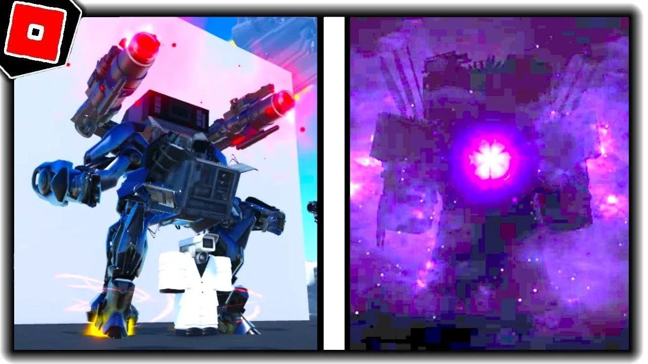 NEW LEAKS of UPGRADED TITAN TV MAN and MORE in ST: BLOCKADE BATTLEFRONT ...