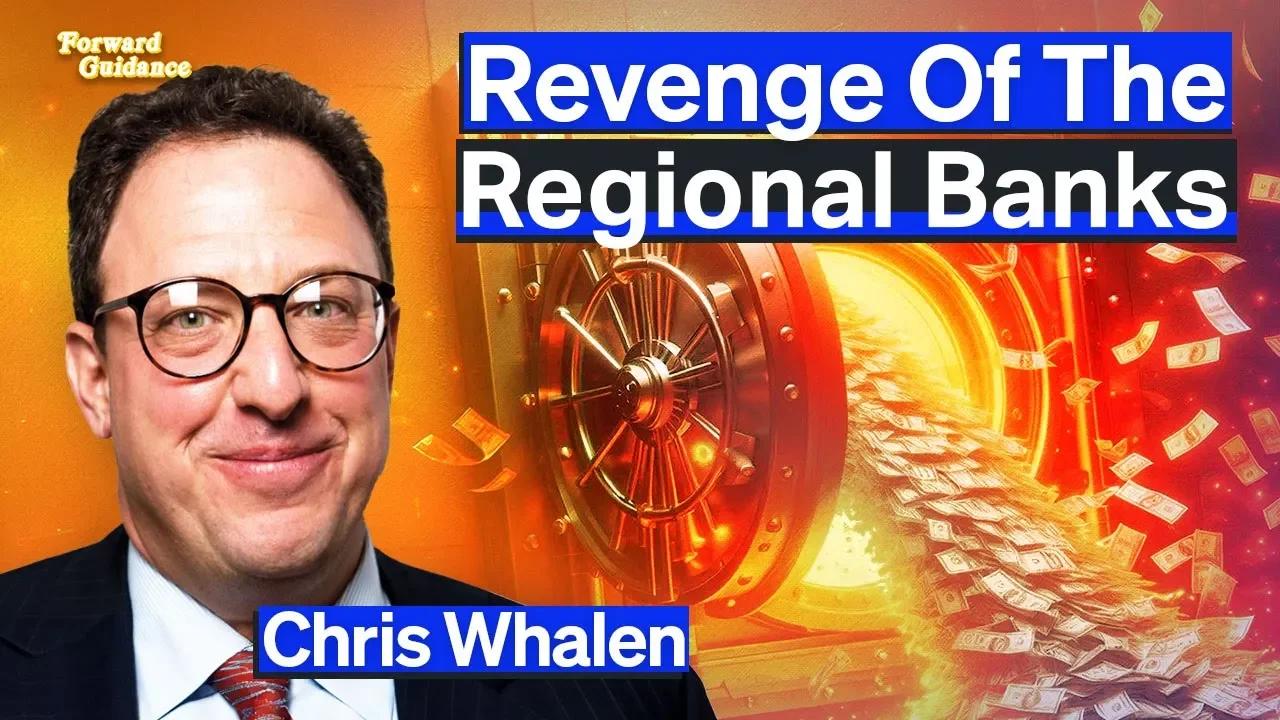 Banks Are Cleaning House Of Bad Assets | Chris Whalen