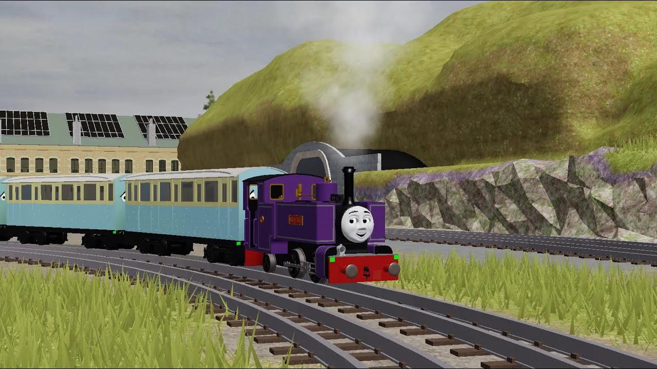 Ivo Hugh Saves The Day (Thomas Reborn) - Episode 19