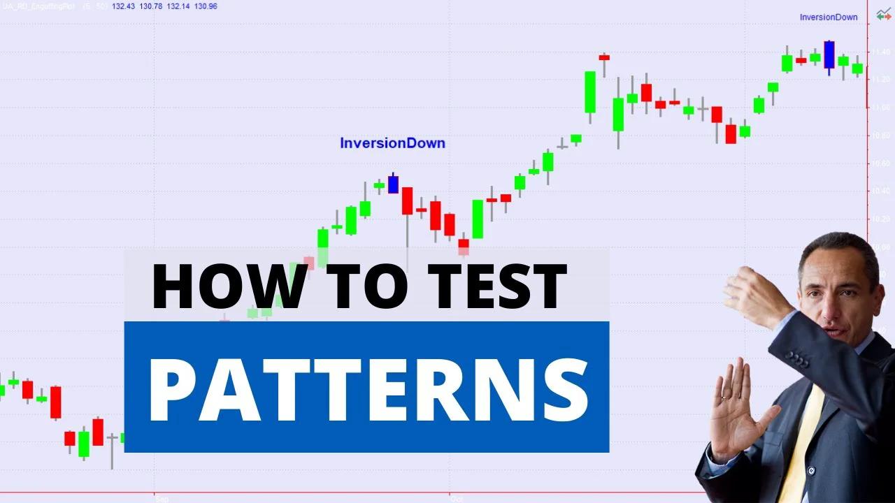 How To Test Patterns with Trading Systems (Example + Test on Engulfing)