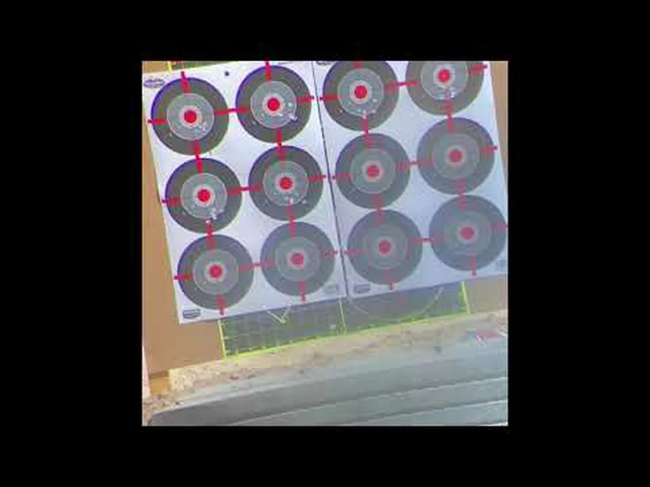 Load Development Testing (For Reloading Nerds) Raw Video