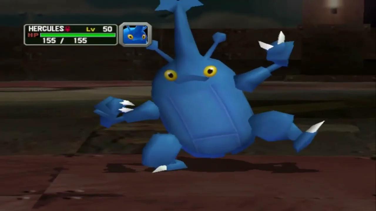 Pokemon Colosseum Battle Mode LVL50 Under Colosseum Doubles P1 Fun Times