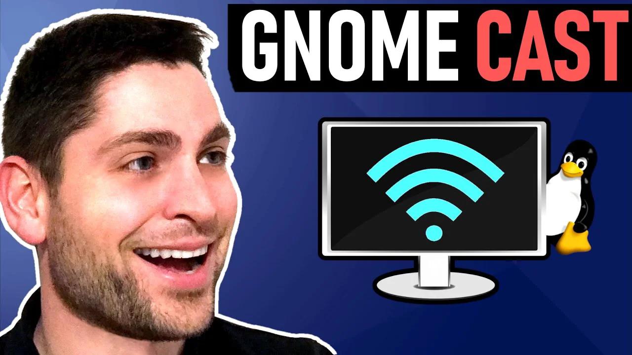 Linux Tips - Gnome Network Displays (Screen Cast 2023) Linux Tips - Gnome Network Displays (Screen Cast 2023)