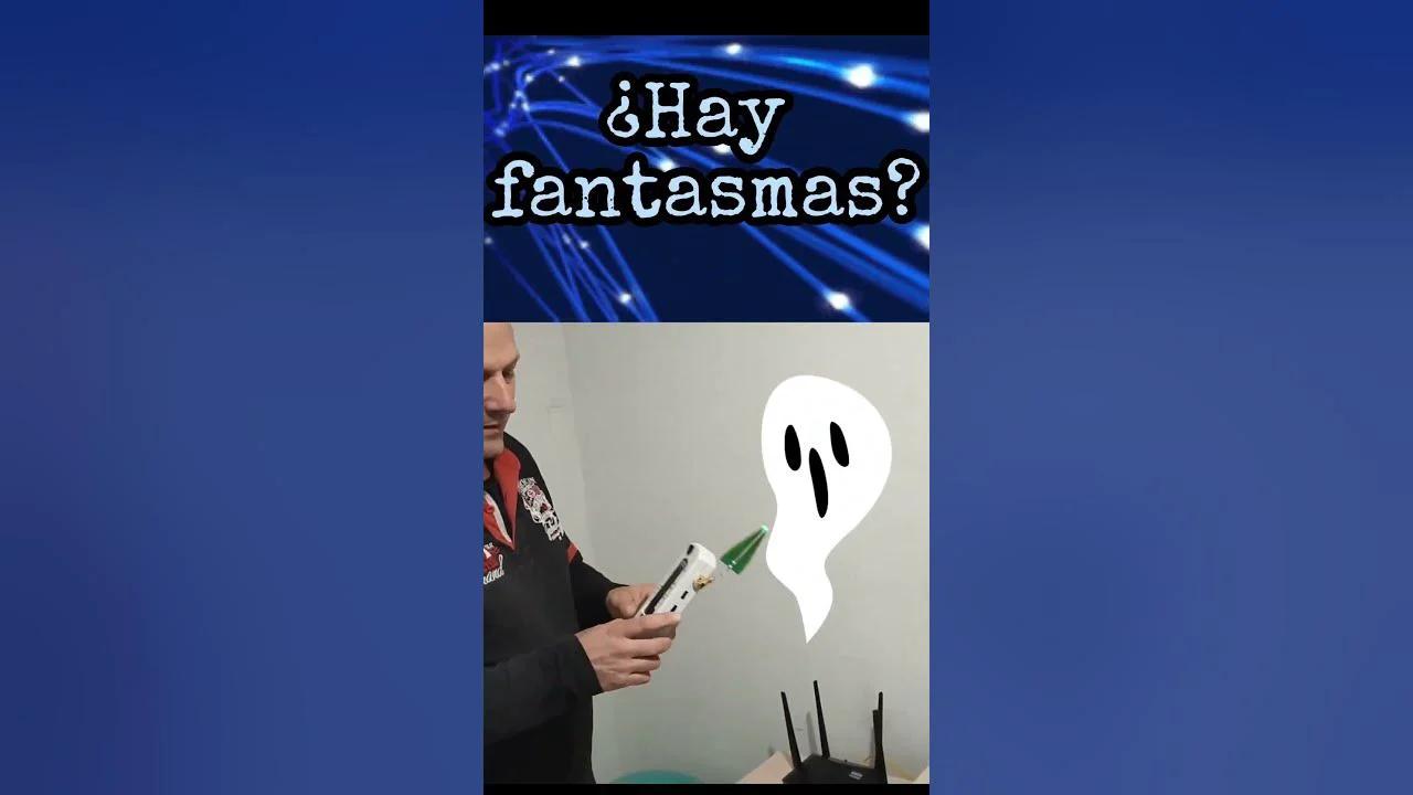 Las radiaciones de router wifi fantasma