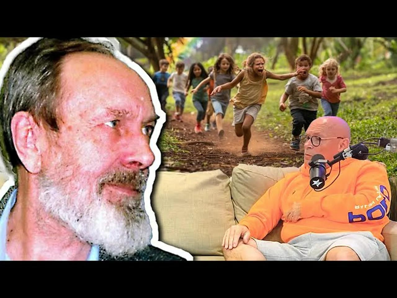 Chased and R*ped by Sidney Cooke (CONTENT WARNING)