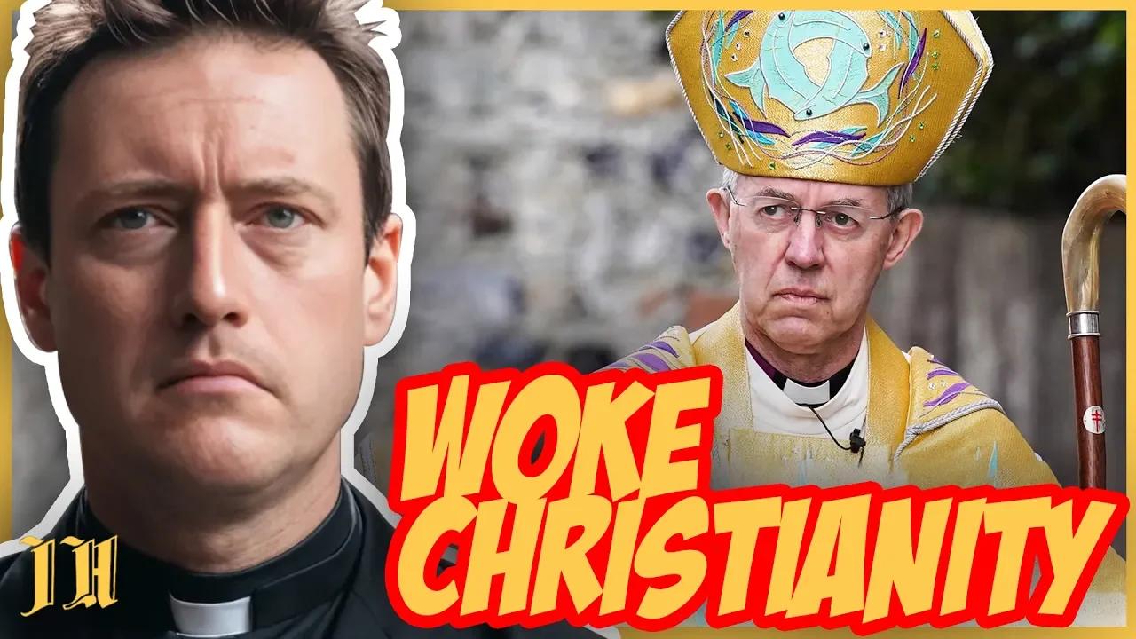 The Woke Archbishop Who Turned a Blind Eye to Child Abuse