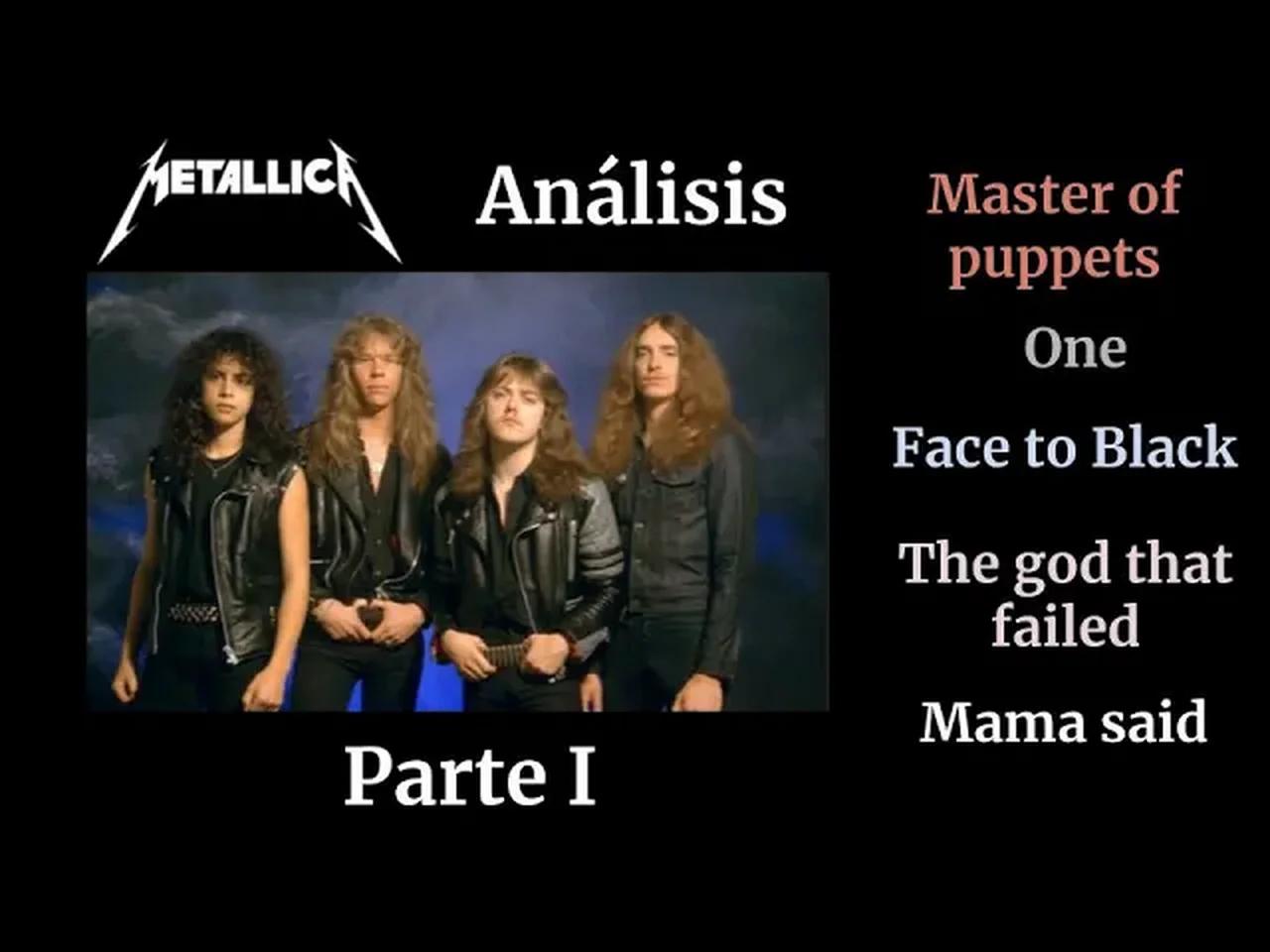 Análisis de los mejores éxitos de Metallica | Una introducción a Until ...