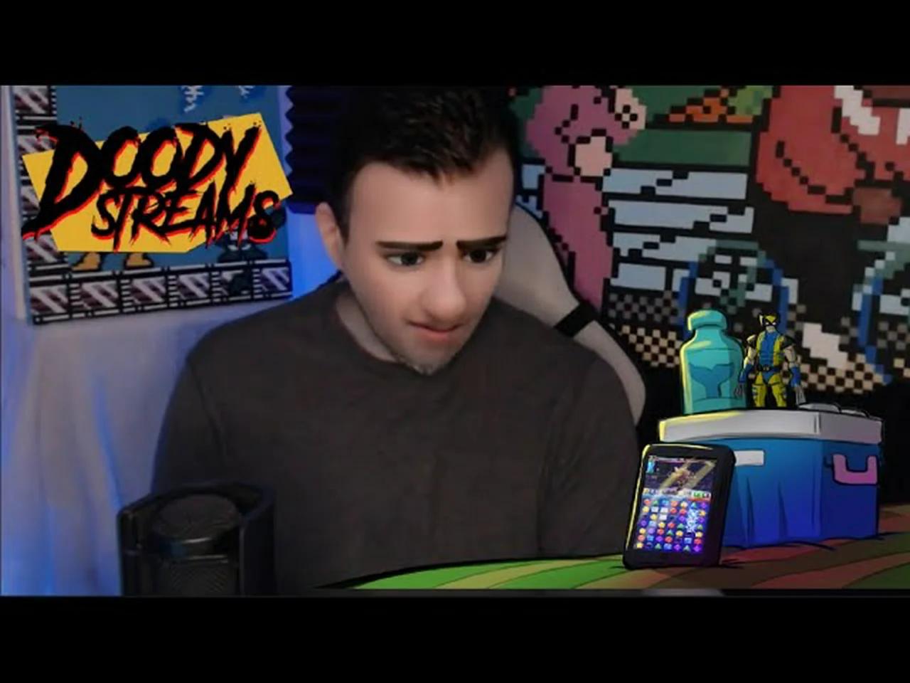DSP Continues Blaming RPG Burnout For Last Night Disaster Stream & His ...
