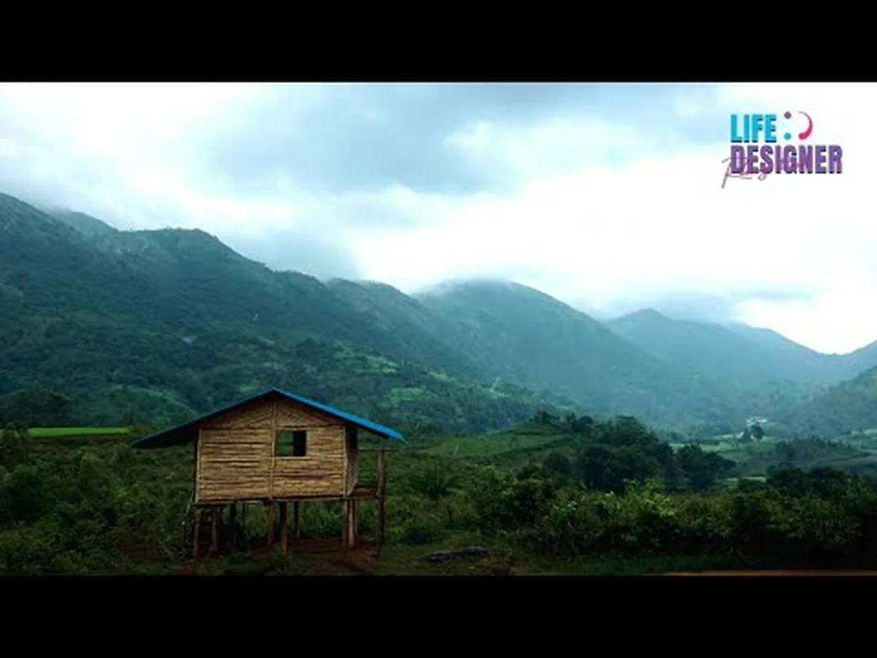 The Lost Hut Of Araku Valley | Abandoned House | Andhra Roadtrip | Life ...