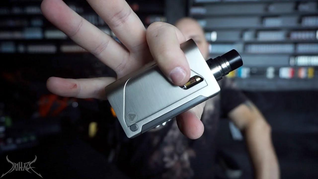 Limitless Marquee AIO Kit Review and Rundown | Pod System Possibilities