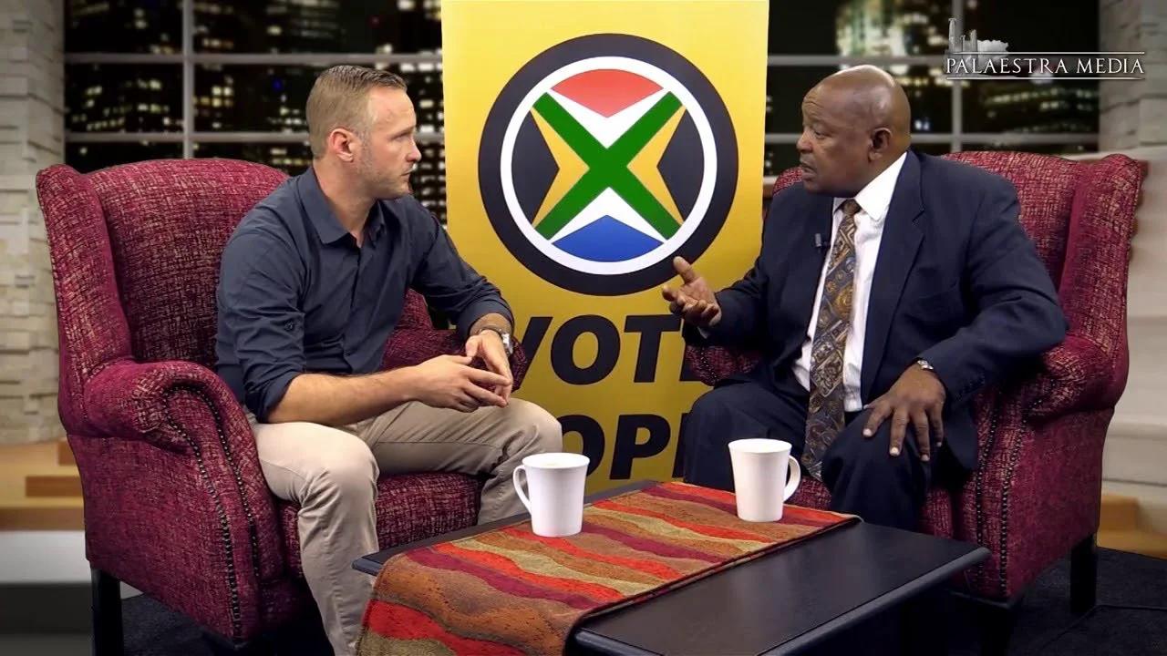 Land Expropriation Without Compensation | Terror Lekota and Jonas Nilsson