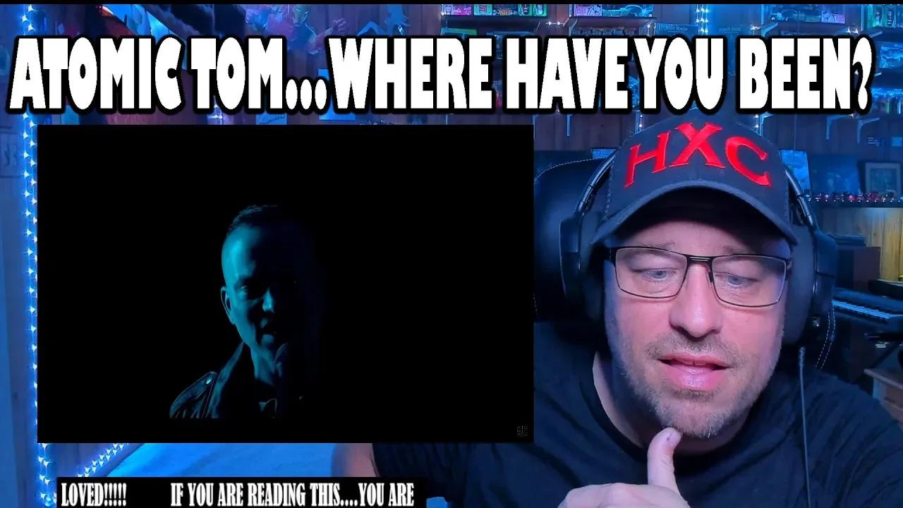 Atomic Tom - Heroes (Official Music Video) REACTION!