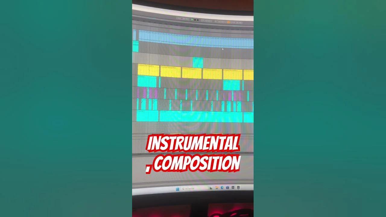 Composition Instrumental Makeeng prod #beats #music #instrumental # ...