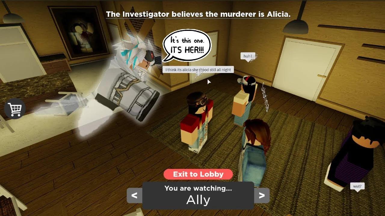 Flicker (first time experience)- Roblox