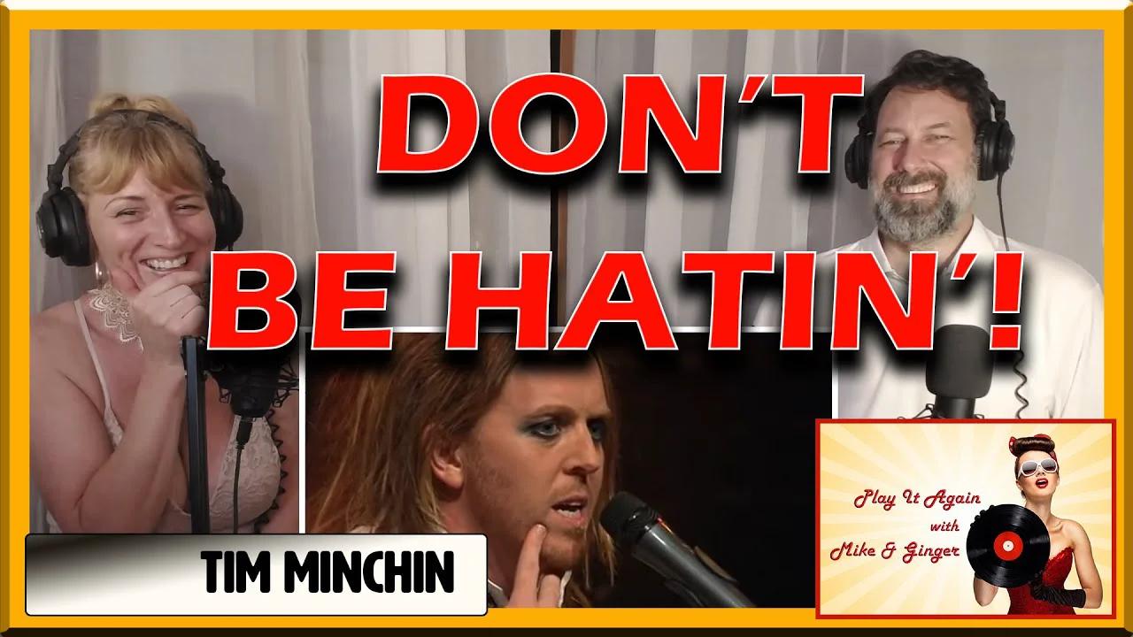 Prejudice - TIM MINCHIN Reaction with Mike & Ginger