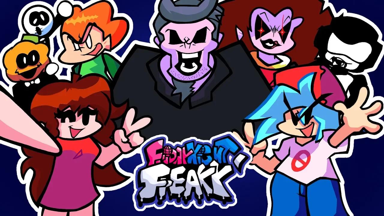 Friday Night Funkin' Freaky - (FNF Mod)