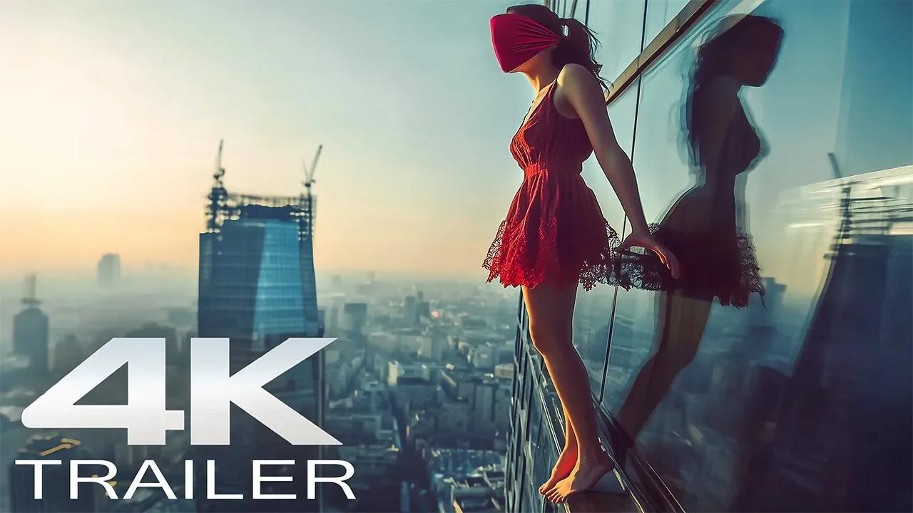 DROP Official Trailer (2025) Extended | New Action Thriller Movies 4K