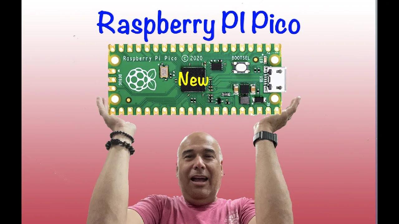 Introducing the Raspberry Pi Pico