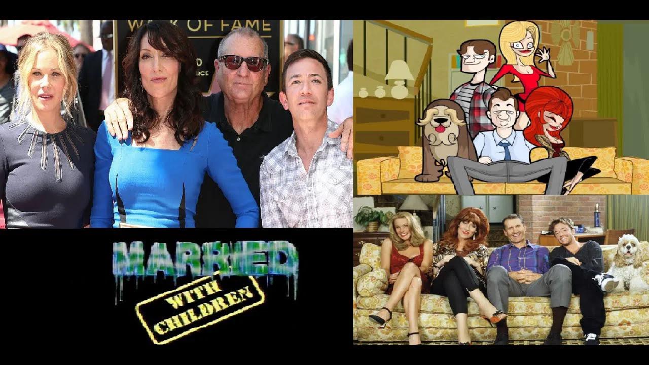 Married With Children Animated Series w/ Original Cast NOT Happening ...