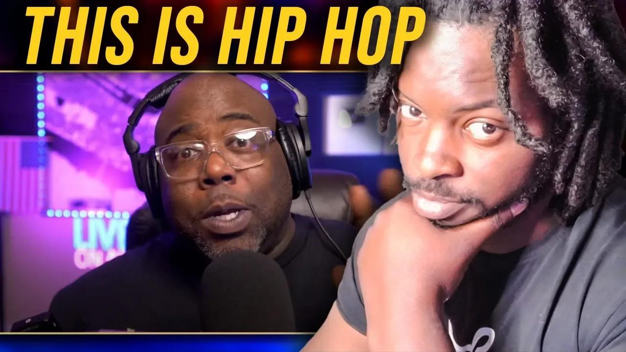 Real Talk: The Raw Truth Behind Hip Hop Battles (Tom MacDonald vs ...
