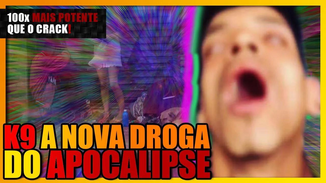 ENTENDENDO A K9: A NOVA DROGA QUE ESTÁ DEVASTANDO A JUVENTUDE NO BRASIL